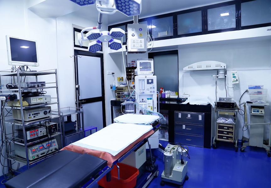 Patankar Hospital - Media